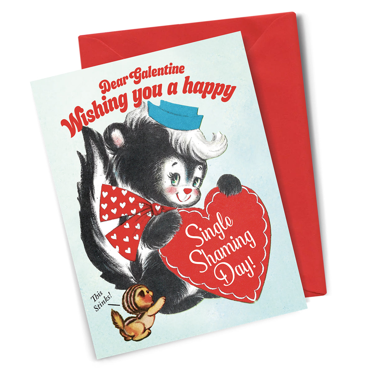 Wishing you a happy Single Shaming Day! – Smitten Kitten